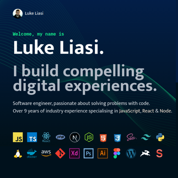 Luke Liasi
